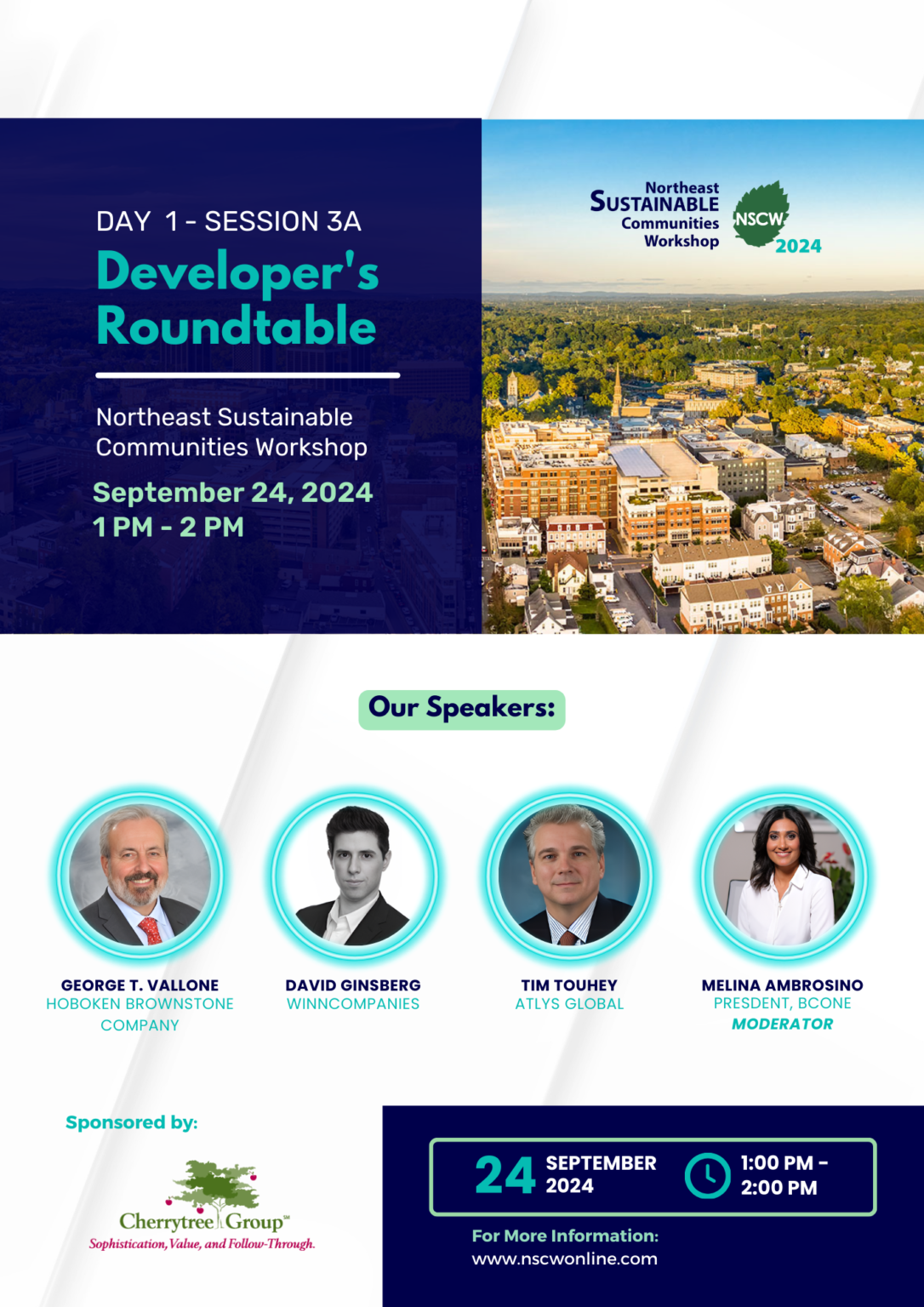 Conference Marketing Materials