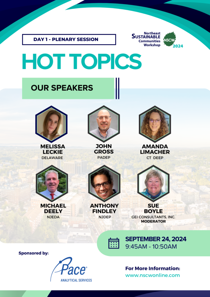 Conference Marketing Materials