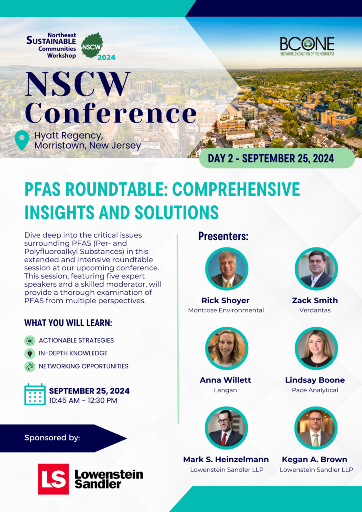 Conference Marketing Materials